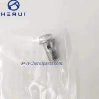China 4HK1 6HK1 4BD1 4BG1 6BD1 6BG1 Diesel Engine Oil Check Valve 8-97329618-0 8973296180 for Excavator for sale