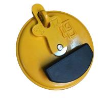 China E320B E320C E320D Fuel Tank Cover for  Excavator Fuel Tank Cap Cover for sale