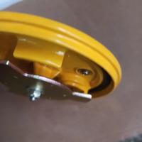 China E320B E320C E320D Fuel Tank Cover for  Excavator Fuel Tank Cap Cover for sale