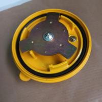 China E320B E320C E320D Fuel Tank Cover for  Excavator Fuel Tank Cap Cover for sale