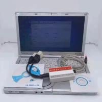 China ZX-5A ZX-5B ZX-5G ZX-1 ZX-3 Series Original Software Diagnostic Tool for Hitachi Excavator Full Range Tester for sale
