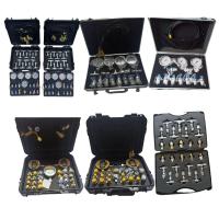China Universal Digital Hydraulic Pressure Gauges Excavator Hydraulic Pressure Test Kit 0-60Mpa Pressure Gauge for sale