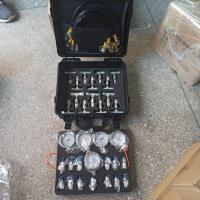 China Hydraulic Pressure Gauge Set Diagnostic Test Kits for Excavator Engine Parts for sale