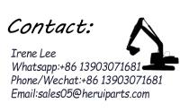 China 20Y-04-11160 21050-21200 Fuel Tank Cover for Komatsu PC200-3 PC200-5 PC200-6 PC200-7 PC200-8 PC300--7 for sale