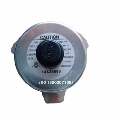 China EC360B EC380B EC46B EC480B Excavator Hydraulic Oil Tank Cover Breather 14625688 for sale