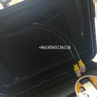 China 2 Gauges Hydraulic Pressure Gauge Set Diagnostic Test Kits for All Model Device Precision Digital Pressure Gauge for sale