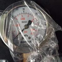 China Hydraulic Pressure Test Kit 3 Gauges for Excavators Pressure Gauge Diagnostic Tools for sale