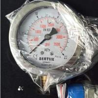 China Hydraulic Pressure Test Kit 3 Gauges for Excavators Pressure Gauge Diagnostic Tools for sale