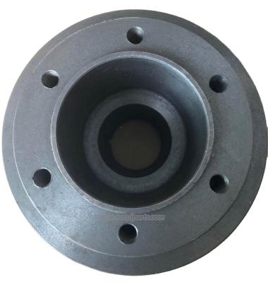 China 6D95 Pc200-5 Crankshaft Pulley for komatsu for sale