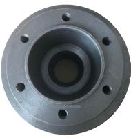 China 6D95 Pc200-5 Crankshaft Pulley for komatsu for sale