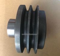 China 6D95 Pc200-5 Crankshaft Pulley for komatsu for sale