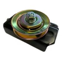 China 11N6-90110 Belt Tension Pulley 11N690110 for Hyundai Excavator Parts R220-9S Belt Tensioner for sale