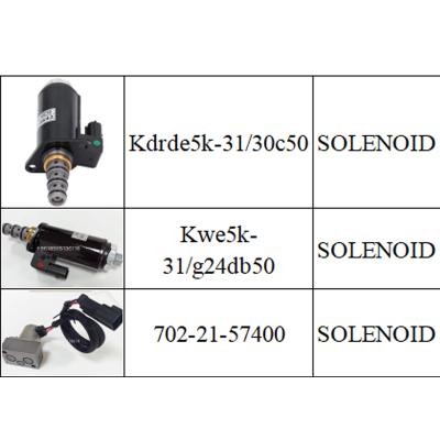 China Pump Solenoid for sale