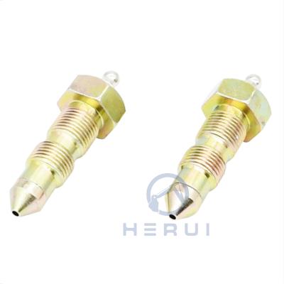 China Grease Valve 095-2927 0952927 for Excavator 307 308C 312B 315B 320D 325 330D E312B E307B E315D for sale