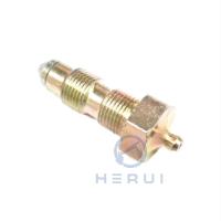 China Grease Valve 095-2927 0952927 for Excavator 307 308C 312B 315B 320D 325 330D E312B E307B E315D for sale