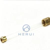 China 203-60-31160 2036031160 Oil Level Gauge Hydraulic Tank Oil Dipstick Tube for PC200 PC360 Excavator Parts for sale