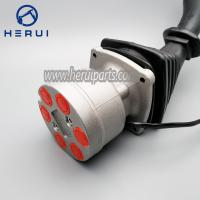 China DH-9 Excavator Operating Lever for Doosan Excavator Spare Parts Joystick for sale