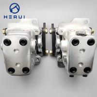 China Cabin Related Parts Pc60 Pc120 Pc200  Foot Valve Excavator Foot Pilot Pedal for Komatsu for sale