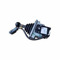 China Hydraulic Joystick Controller 361-6015 3616015 for   Wheel Loader for sale