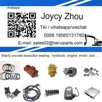China JCB290  Operator Cabin Joystick For JCB Excavator Spare Parts for sale