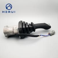 China High Quality Original Rexroth Ec60 Operator Cabin Joystick Excavator Spare Parts For for sale