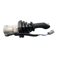 China Rexroth DX70  DX75 Operator Cabin Joystick Control Lever For Doosan Daewoo Excavator Spare Parts for sale