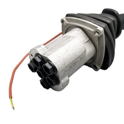 China 25990500 Excavator Controller Handle Joystick Control for Excavator for sale