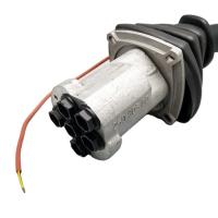 China 25990500 Excavator Controller Handle Joystick Control for Excavator for sale