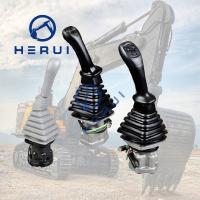 China Excavator Operating Lever Excavator Spare Parts Joystick Control Assy for Rexroth for sale