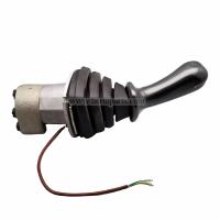 China Original Pilot Valve for Rexroth Excavator Hydraulic Parts Control Valve Electric Control Joystick for sale
