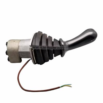 China Original Pilot Valve for Rexroth Excavator Hydraulic Parts Control Valve Electric Control Joystick for sale