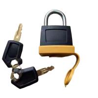 China Original 246-2641 for  E320D 312 315 329D 330C 325C 345D 349GC Diesel Tank Cover Padlock Tank Cover Anti-theft Lock for sale