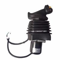 China Original New Control Lever SEM816 Joystick Control 343-3677 3433677 Operating Lever for for sale
