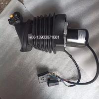 China Original New Control Lever SEM816 Joystick Control 343-3677 3433677 Operating Lever for for sale