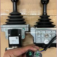 China Loader Joystick Handle Control Assembly 361-6015 307-4671 3616015 3074671 for  CAT 988H 950H 966H 953D 963D 973D for sale