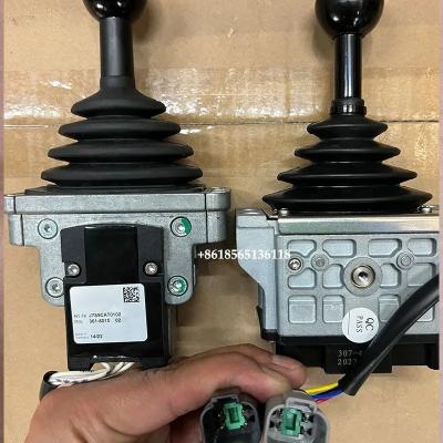 China Loader Joystick Handle Control Assembly 361-6015 307-4671 3616015 3074671 for  CAT 988H 950H 966H 953D 963D 973D for sale