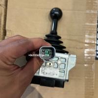 China Loader Joystick Handle Control Assembly 361-6015 307-4671 3616015 3074671 for  CAT 988H 950H 966H 953D 963D 973D for sale