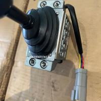 China Loader Joystick Handle Control Assembly 361-6015 307-4671 3616015 3074671 for  CAT 988H 950H 966H 953D 963D 973D for sale