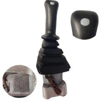 China JCB802 Excavator Hydraulic Operating Lever Joysticks Handle Assy With 1 Button for JCB for sale