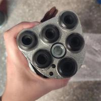 China JCB802 Excavator Hydraulic Operating Lever Joysticks Handle Assy With 1 Button for JCB for sale