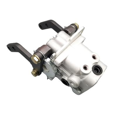 China Pc130-7 Foot Pedal Valve Assembly for Komatsu Excavator Spare Parts for sale