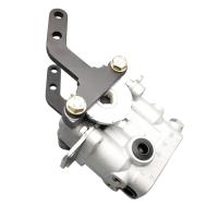 China Pc130-7 Foot Pedal Valve Assembly for Komatsu Excavator Spare Parts for sale