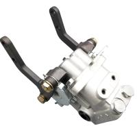 China Pc130-7 Foot Pedal Valve Assembly for Komatsu Excavator Spare Parts for sale
