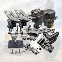 China Pc130-7 Foot Pedal Valve Assembly for Komatsu Excavator Spare Parts for sale