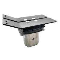 China DX70 Excavator Foot Valve Pedal for Doosan Foot Valve Pedal for sale