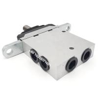 China PC15mr-1 PC27r-8 PC27mr-2 PC30mr-2 PC35mr-3 Excavator Pilot Valve Joystick Control Valve 702-16-01270 for Komatsu for sale