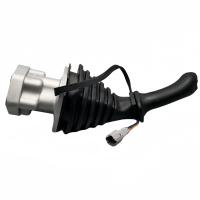 China DX215 DX225 DX225-7 DX258 DX260 DX300 DX420 Hydraulic Joystick Operating Handle Rod 110925-00464 for Doosan Excavator Parts for sale