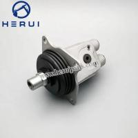 China Excavator Parts Joystick Pilot Valve Operator Cabin Related Parts PC55 PC60 PC100 PC120 Control Lever for Komatsu for sale