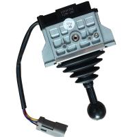 China 307 - 4671 Excavator Parts 3074671 Excavator Operating Lever for Industrial for sale