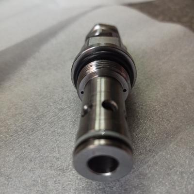 China High Quality Swing Motor Main Valve PC78 Relief Valve for Komatsu Excavator Spare Parts Control Valve for sale